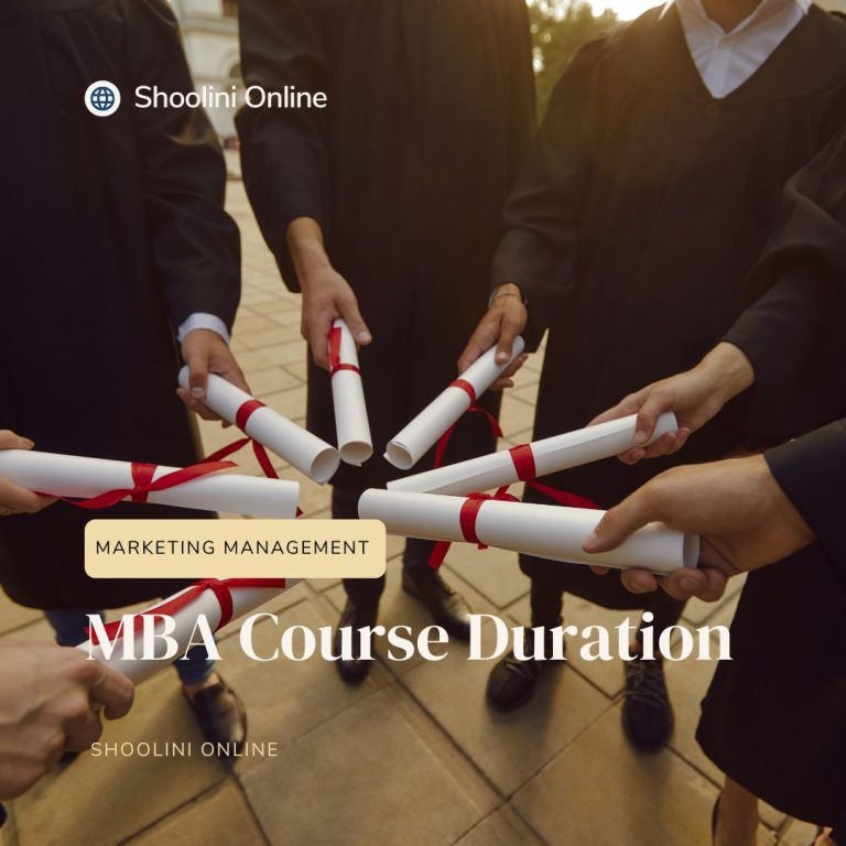 MBA Course Duration in India: Full-Time, Part-Time, Exec