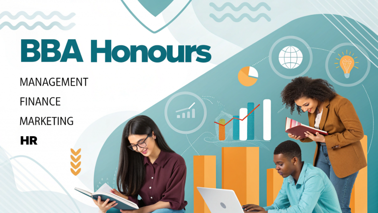 BBA Honours – Key Differences, Benefits & Scope in 2025